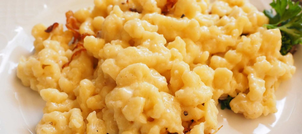 Recette des Spaetzle ou Spätzle AUTHENTIQUE